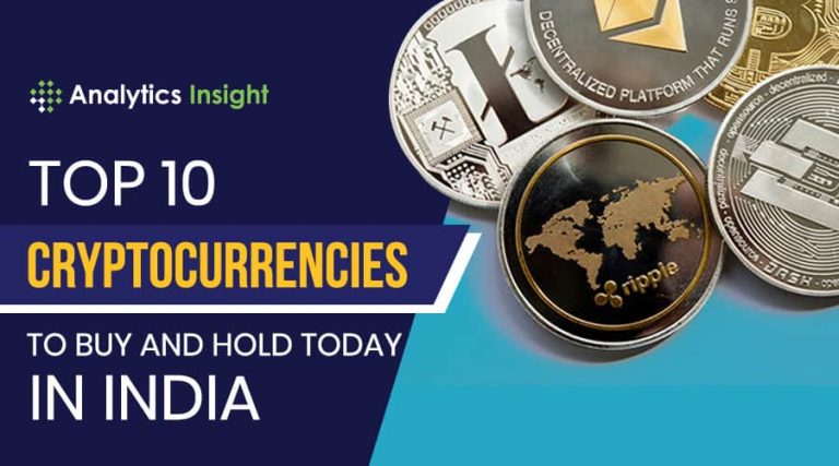 Top 10 Cryptocurrencies in India - krs Group